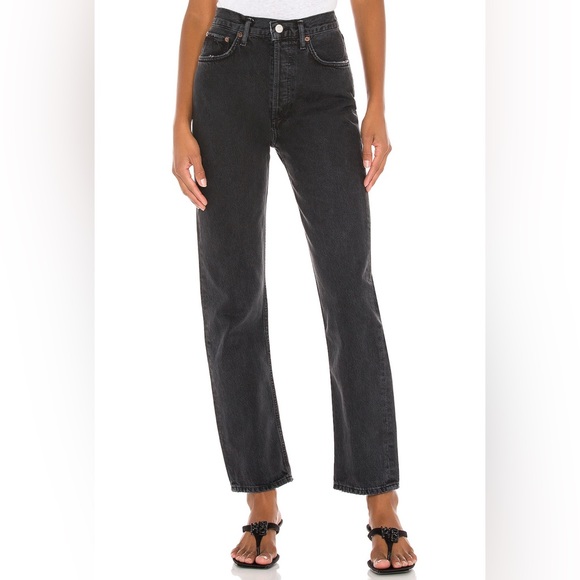 Agolde | Jeans | Brand New With Tags Agolde 9s Pinch Waist Jeans In ...